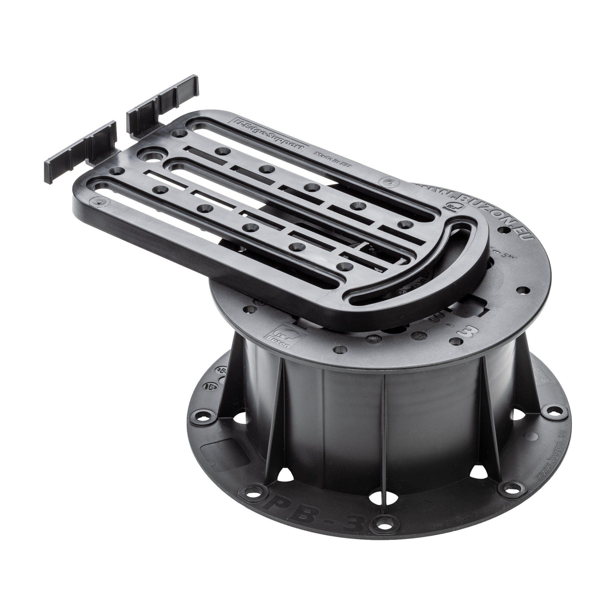 PB-Kit-8 accessoires fixation universelle | Buzon Worldwide