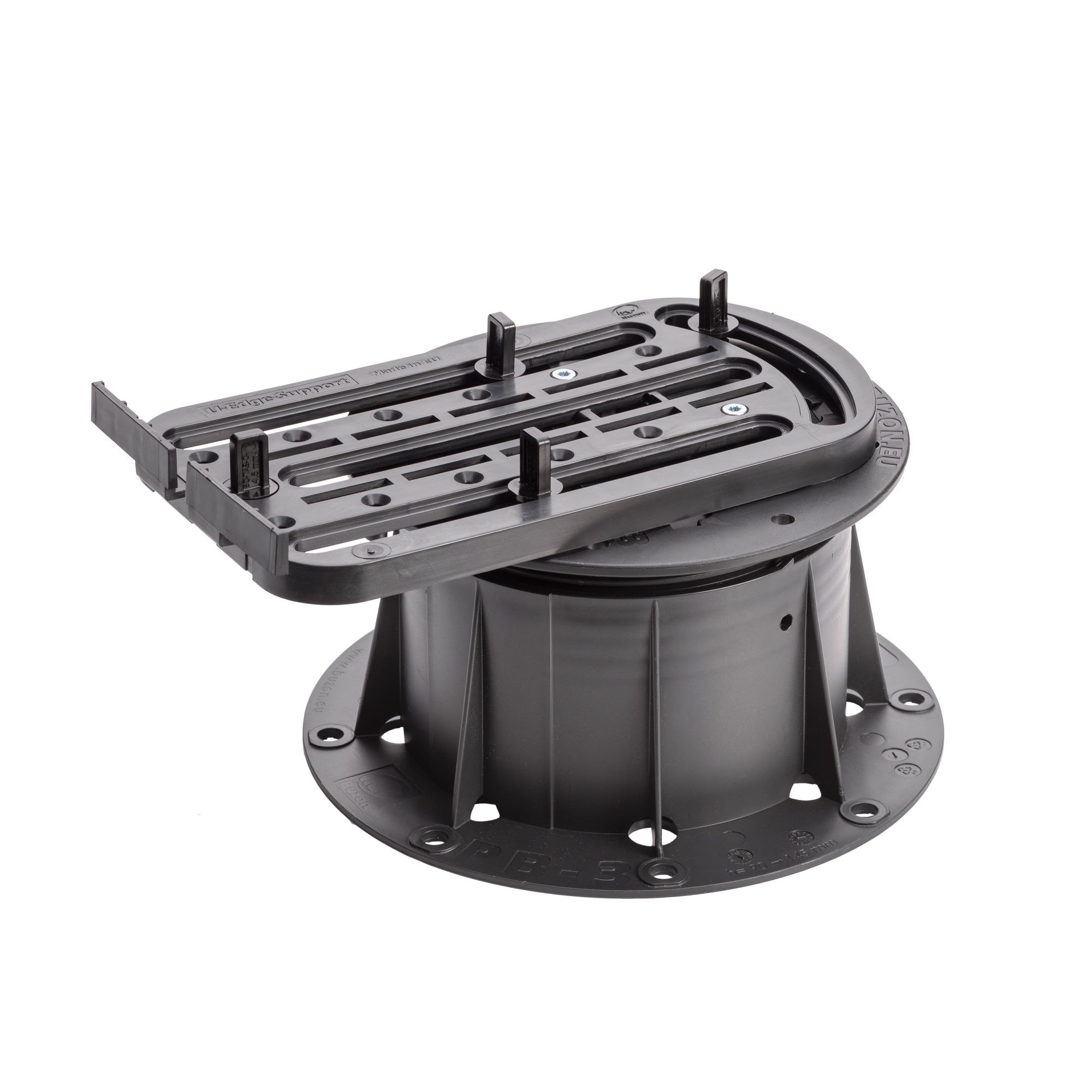 Spacer Tabs for U-Edge | Buzon World accessories