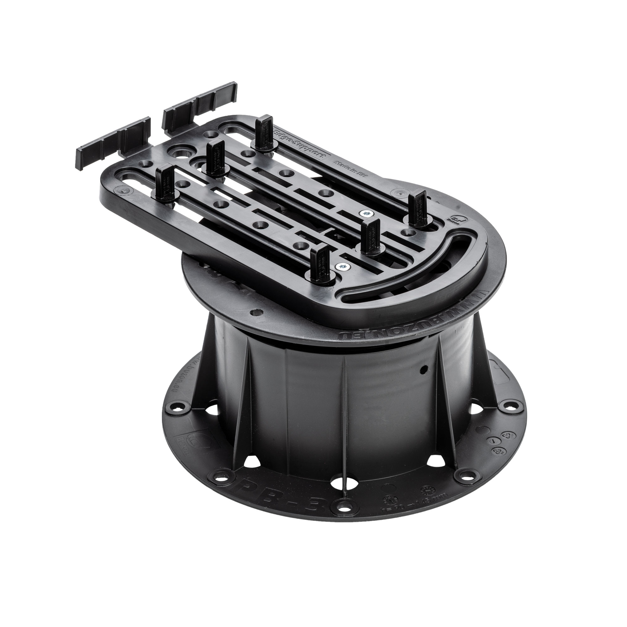 Spacer Tabs for U-Edge | Buzon World accessories