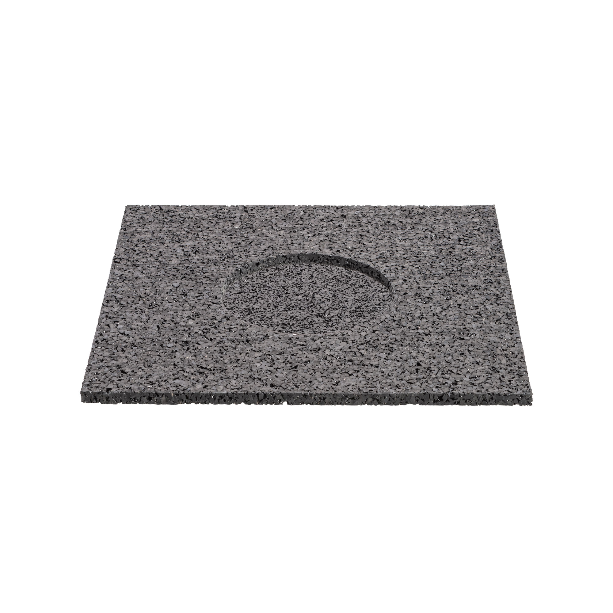 Schutzschicht U-Pad-Ground | Buzon World Terrassenträger
