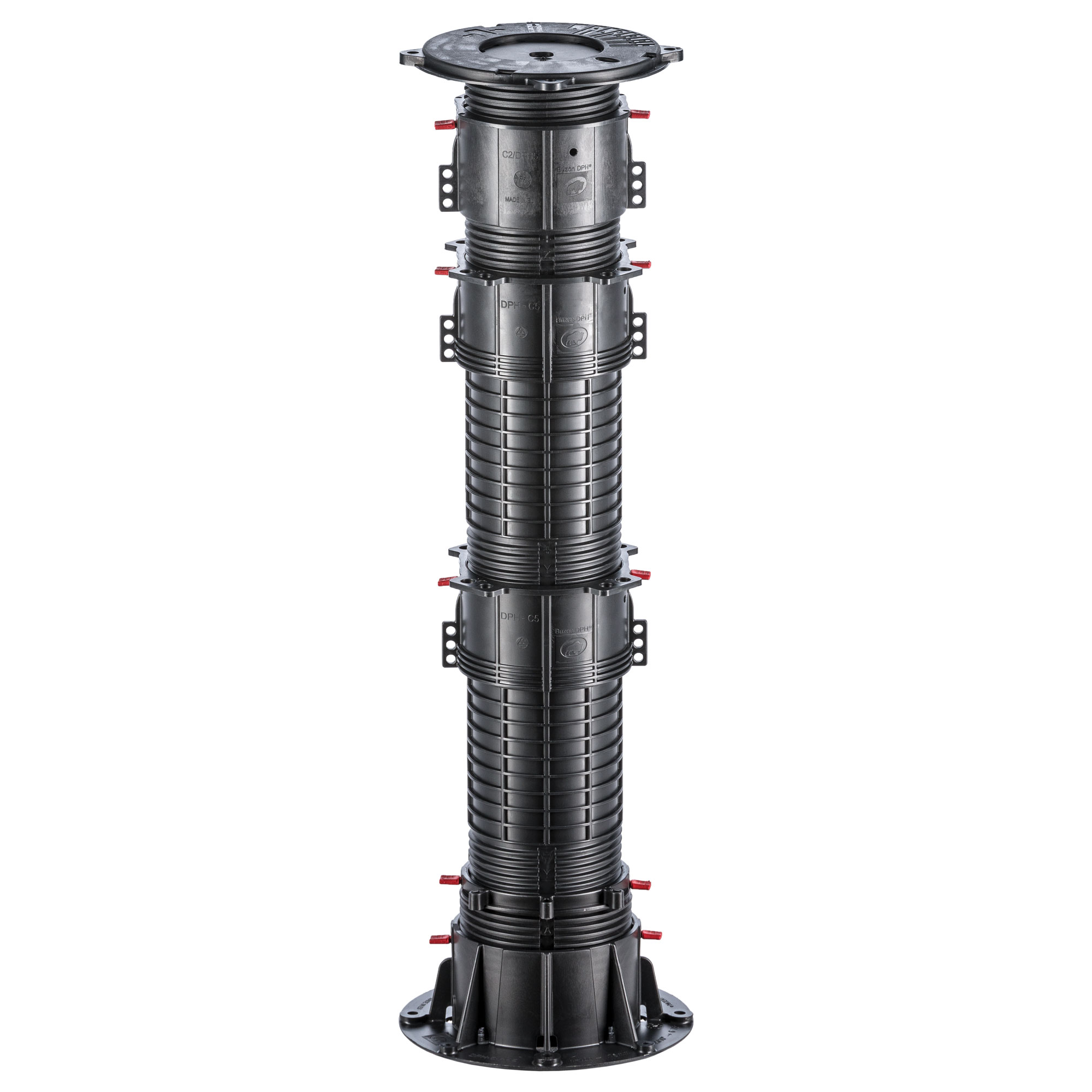 Secure Pedestal System DPH-10-PH5 | Buzon World pedestals