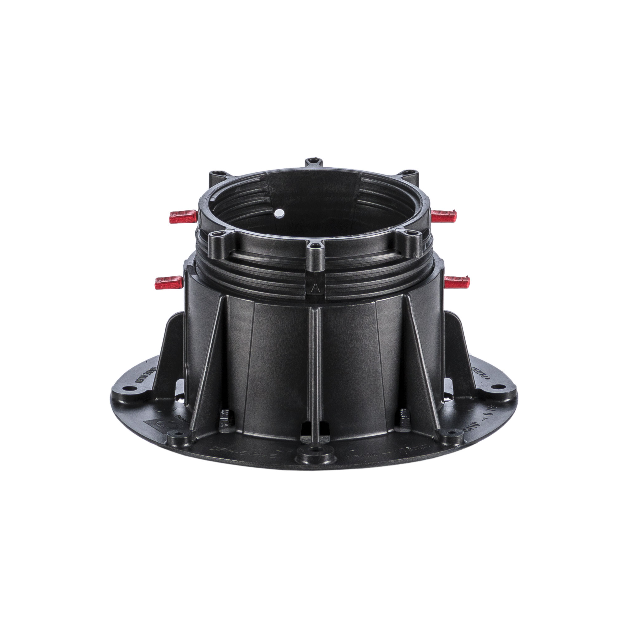 Secure Pedestal System DPH-10-PH5 | Buzon World pedestals