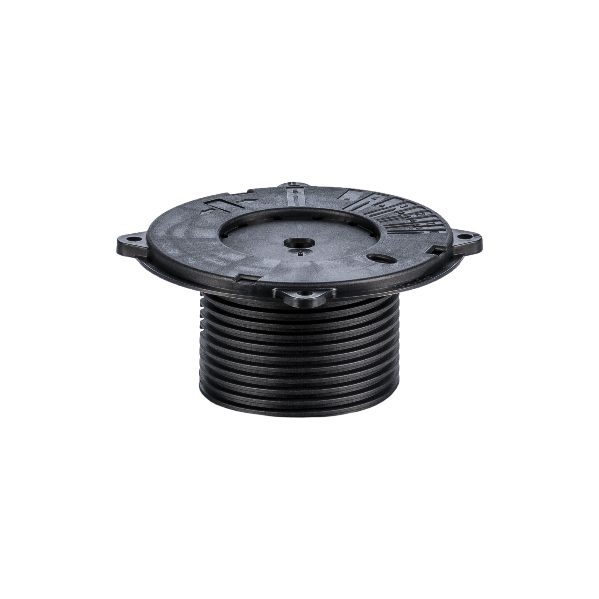 Height-Adjustable Pedestal DPH-9-PH5 | Buzon World