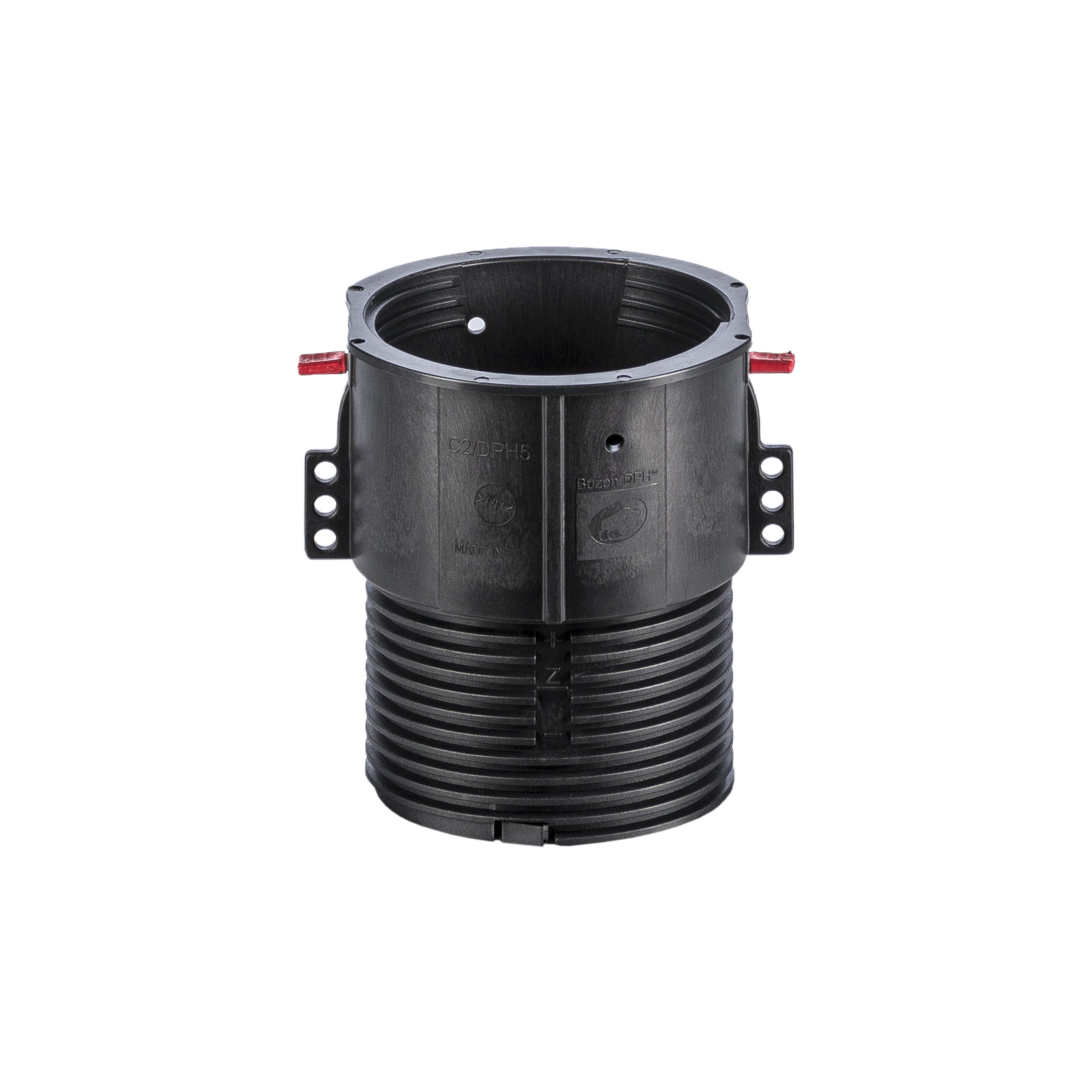 Secure Pedestal System DPH-10-PH5 | Buzon World pedestals