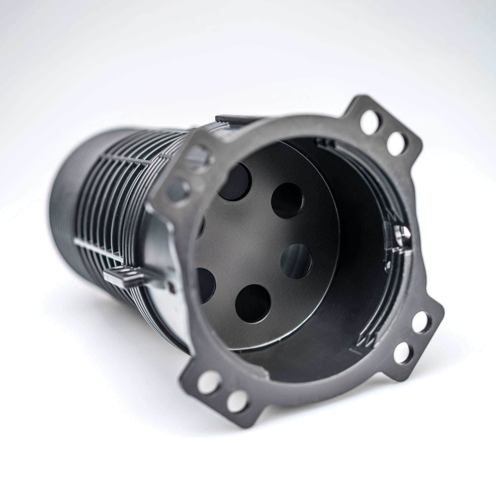 Height-Adjustable Pedestal DPH-9-PH5 | Buzon World