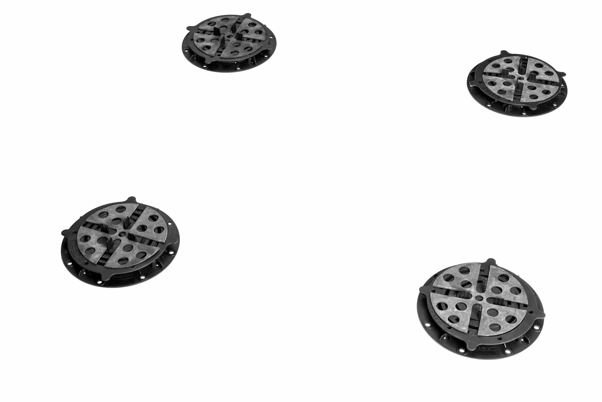 Spacer Tab System PB-0-S-TABS | Buzon World accessories