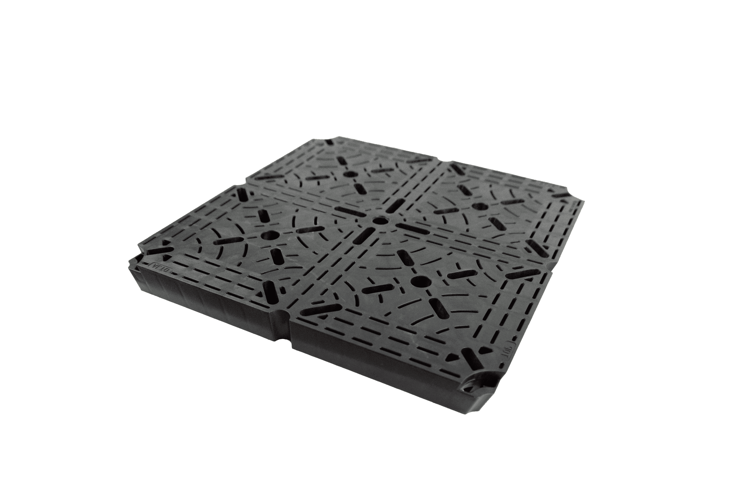 U-Tray Accessory for Pedestals | Buzon