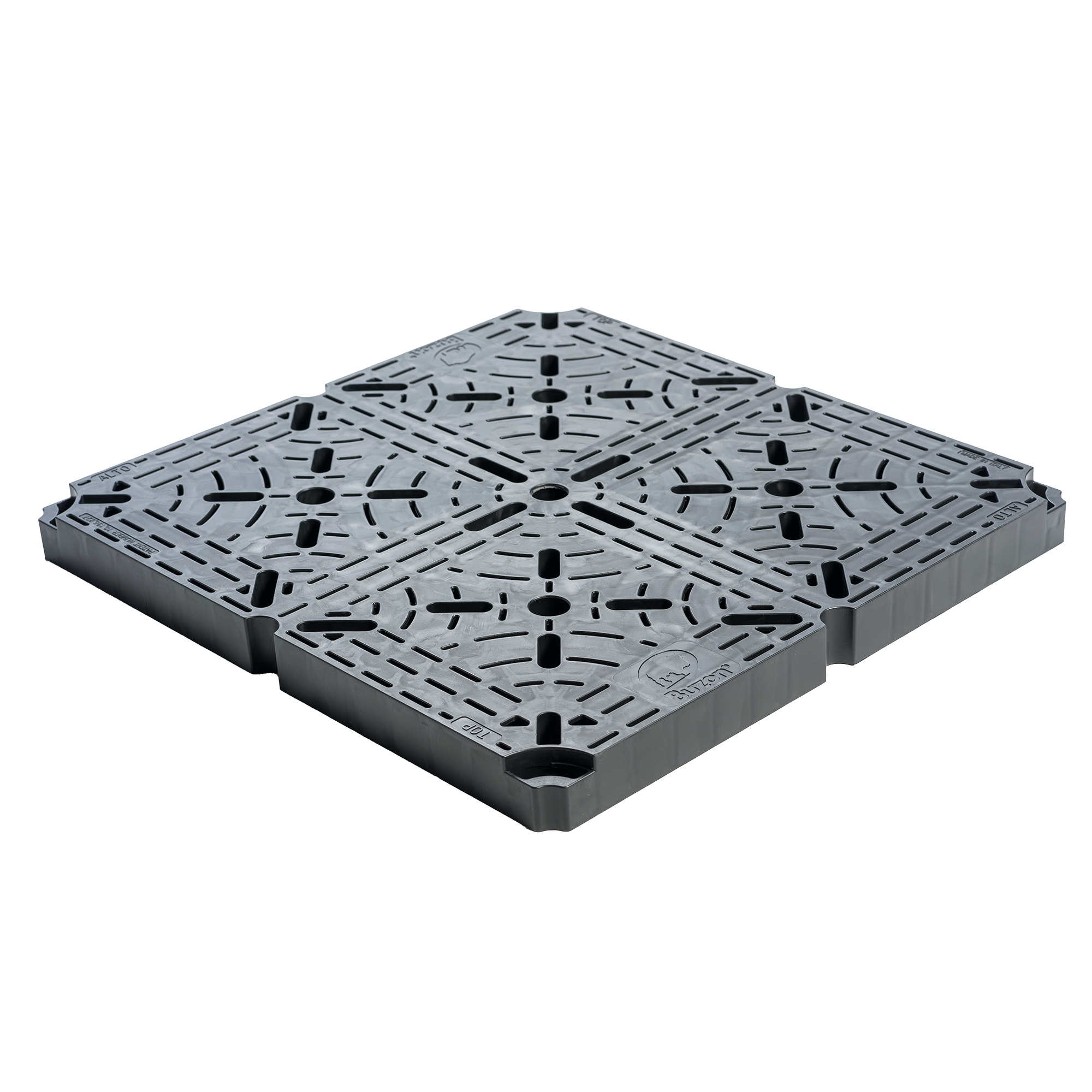 U-Tray Accessory for Pedestals | Buzon